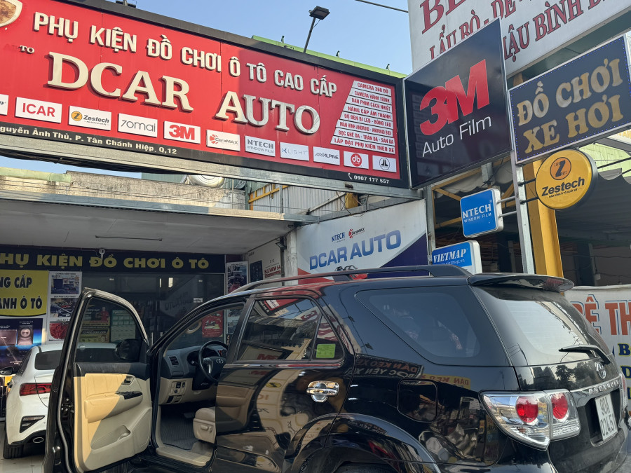 Đại Lý Việt Map Quận 12 - Dcar Auto